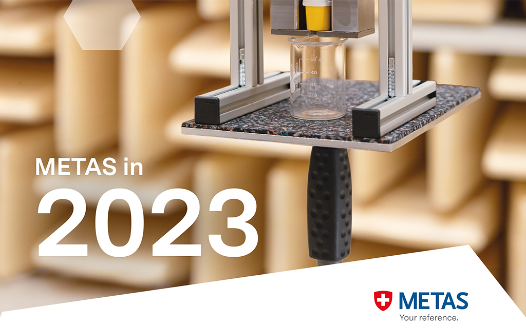 Homepage [www.metas.ch]