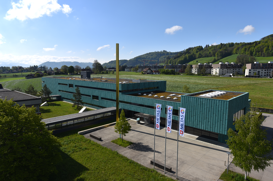 METAS als Arbeitgeber