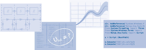 VNA Tools for reliable RF & Microwave measurements